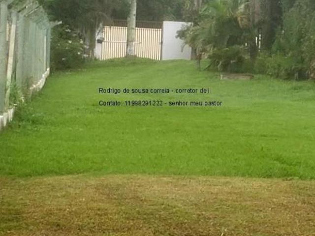 Chacara linda, no bairros do fernades
