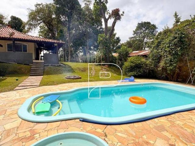 CHÁCARA LINDA COM 4 DORMITÓRIOS | 1521 m² POR R$ 1.300.000 Embu das Artes/SP