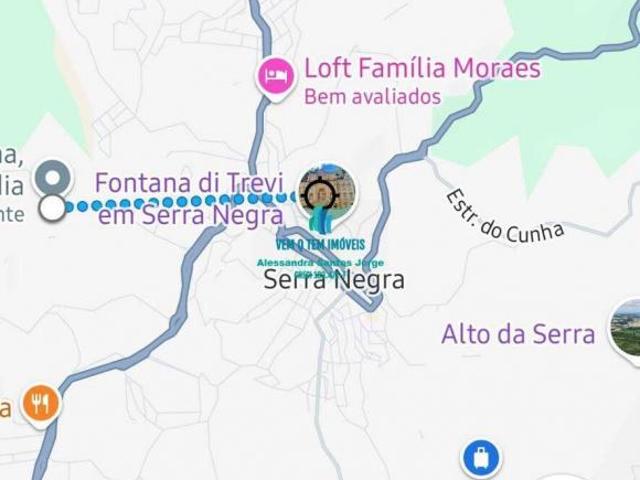 Chácara LINDÍSSIMA 2.250m² SERRA NEGRA SP