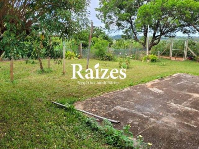 Chácara localizada a apenas 17 km de Uberlândia
