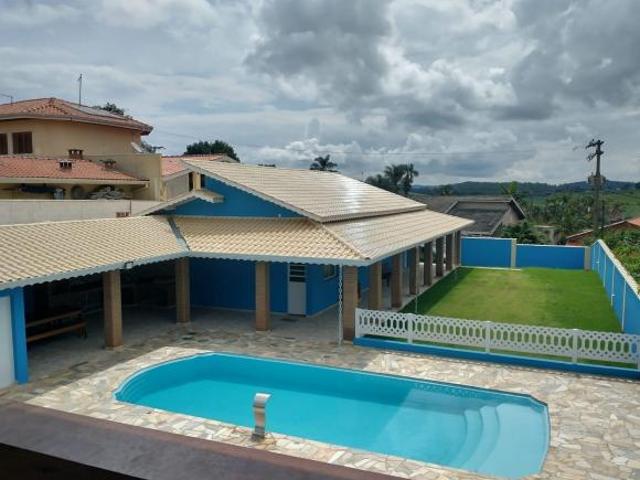 Chácara Loteamento fechado 04 quartos, terreno 1.000m. Piracaia ACEITA PERMUTA