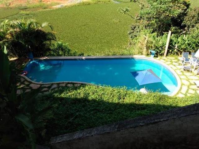 Chácara para comprar 5 dormitórios 2138 m² Santa Isabel/SP