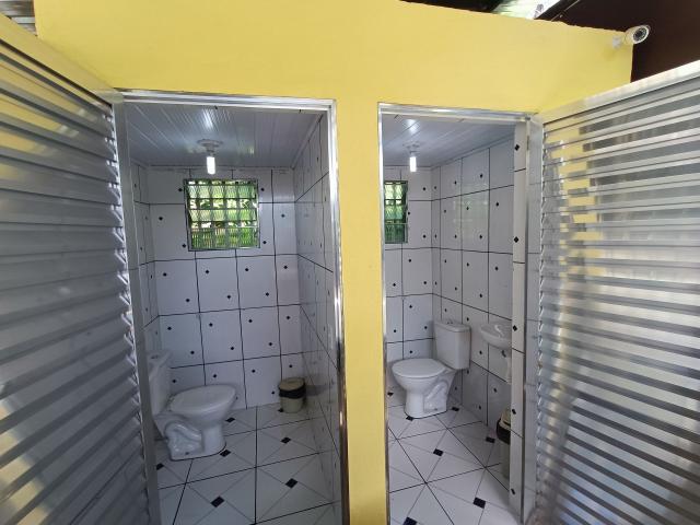 Chácara para alugar com piscina aquecida LT0053