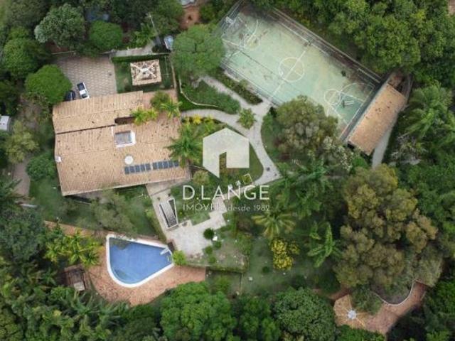 Chácara para locação e venda no Condomínio Fazenda São Joaquim em Vinhedo