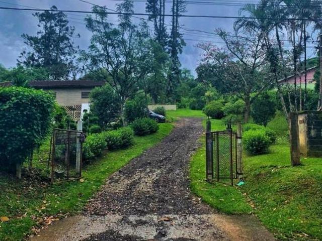 CHACARA PARA LOCAÇÃO E VENDA NO BARRAGEM EM PARELHEIROS