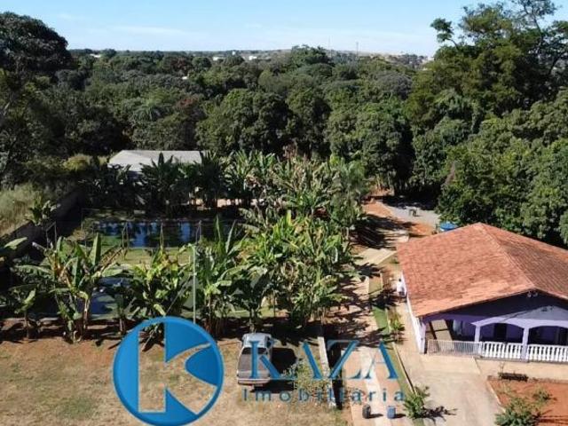 CHÁCARA PARA LAZER OU INVESTIMENTO PRÓXIMO A BR 040, ÓTIMA ESTRUTURA