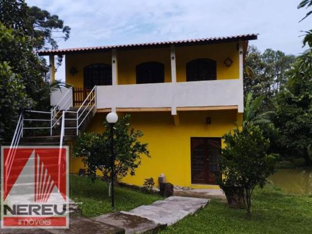 CHÁCARA PARA LAZER OU MORADIA PRÓXIMA DO ASFALTO JUQUITIBA/SP