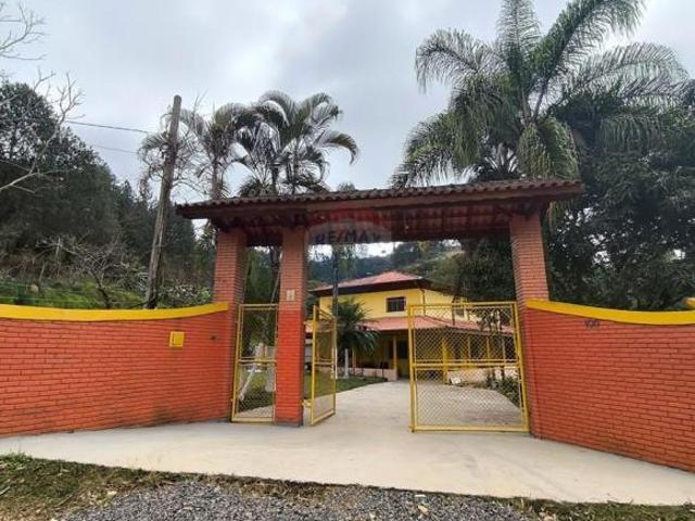 Chácara para morar, lazer ou empreender em Monteiro Lobato – SP