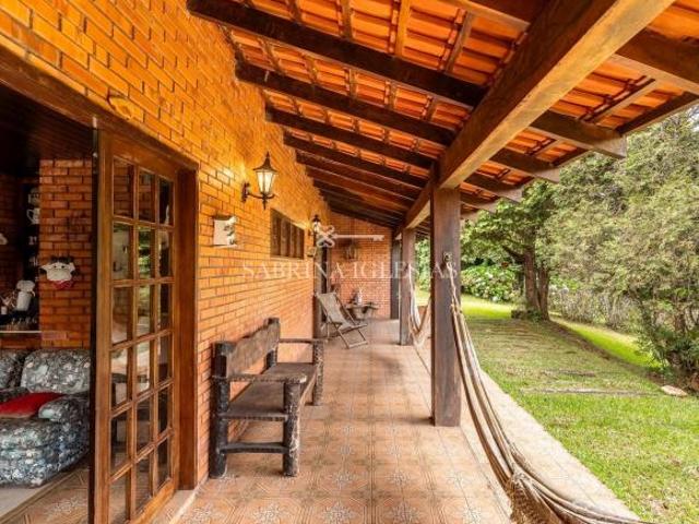 CHÁCARA PARA RETROFIT EM PIRAQUARA