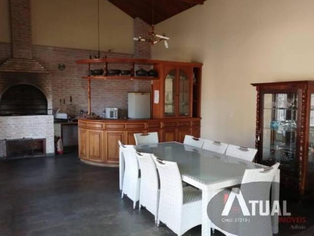 Chácara para venda 2.560 m² Residencial Santa Luzia Atibaia/SP