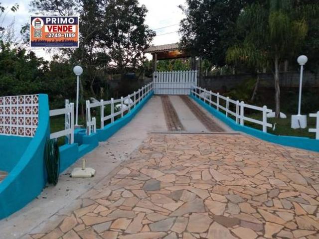 Chácara para Venda – 2.000m² Atibaia