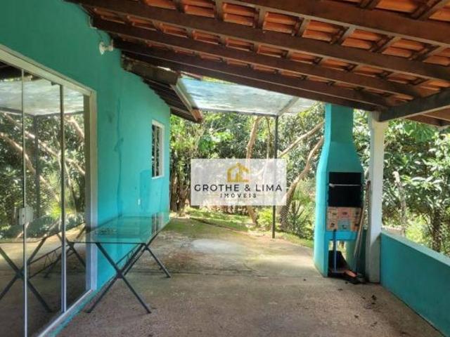 Chácara para venda 3000m² Pedra Dágua São José dos Campos SP