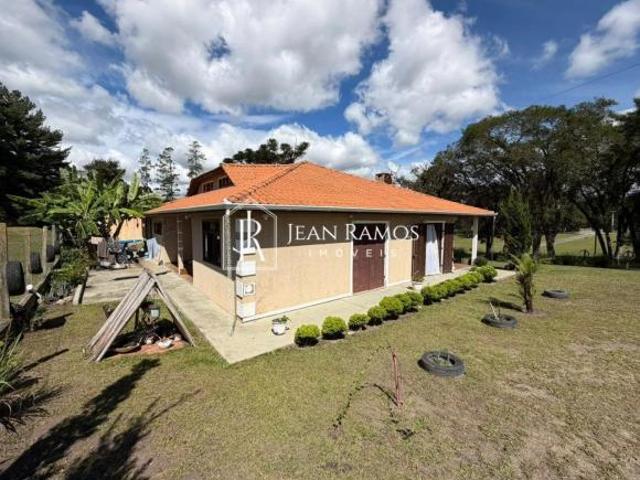 Chácara para venda, 5 quarto s,, Agudos Do Sul