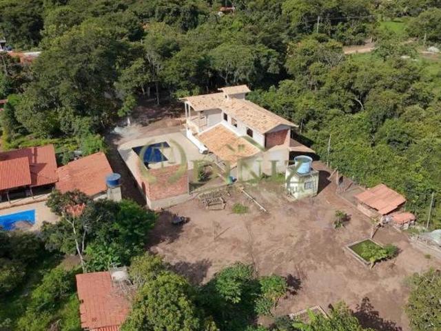 Chácara para venda com Piscina Distrito São José Esmeraldas
