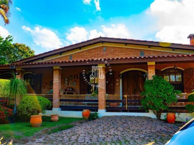 CHÁCARA PARA VENDA COM 4 QUARTOS CAXAMBU JUNDIAÍ/SP