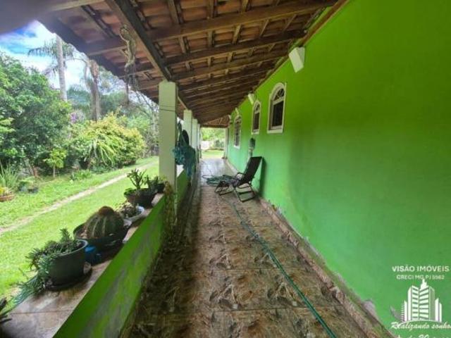 Chácara para venda Abertão Cachoeira de Minas