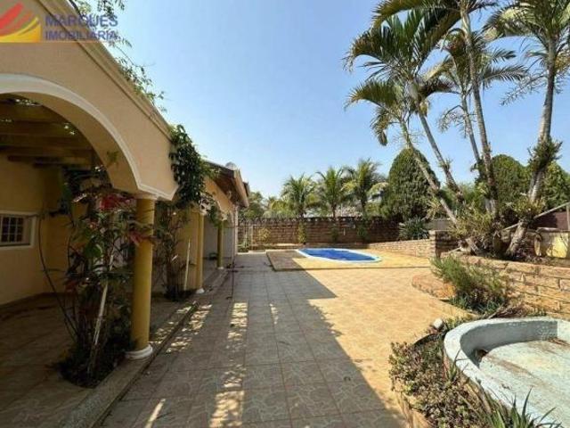 Chácara para venda e aluguel em Colinas De Indaiatuba Ii de 314.00m² com 3 Quartos, 2 Suites e 4 Gar