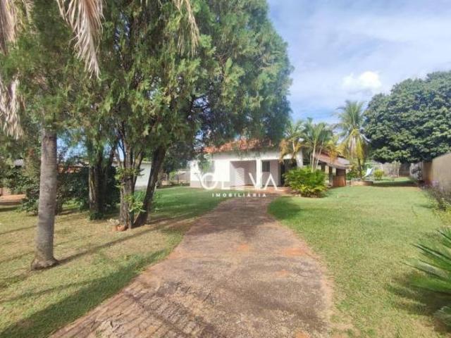 Chácara para venda e aluguel em Condominio Residencial Monte Carlo de 1483.00m² com 2 Quartos, 1 Sui