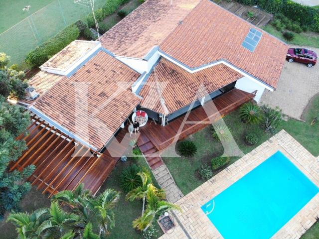 Casa para venda em Lagos De Shanadu em Indaiatuba São Paulo de 350.00m² com 3 Quartos, 3 Suítes e 8 Garagens