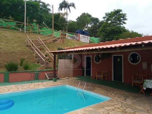 Chácara para venda e aluguel em Parque Alvorada de 3000.00m² com 3 Quartos e 1 Suite