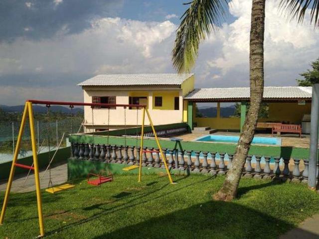 Chácara para venda e aluguel em Parque Jaguari fazendinha de 2800.00m² com 3 Quartos