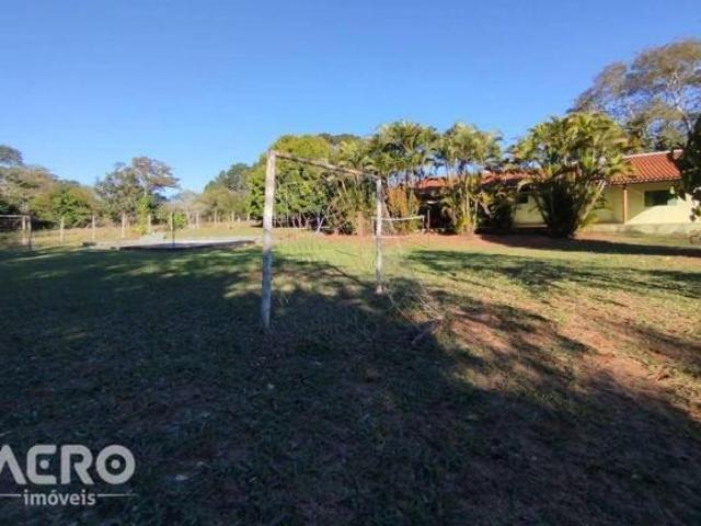 Chácara para venda e aluguel em Rio Verde, Bauru