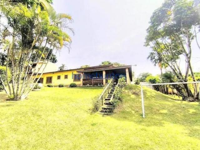 Chácara para venda e aluguel em Terras De San Marco de 564.10m² com 6 Quartos, 5 Suites e 4 Garagens
