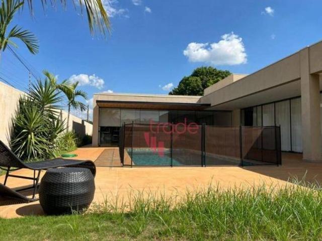 Chácara para Venda e Locação de 03 Quartos sendo todos Suítes no Bairro Condomínio Vista Alegre em R