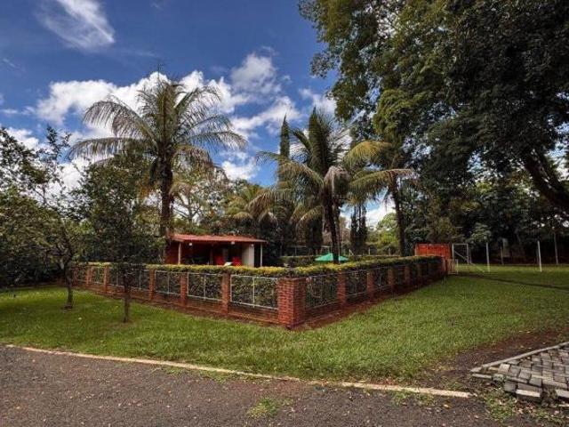 Chácara para venda e locação no bairro Santa Rita em Piracicaba/SP