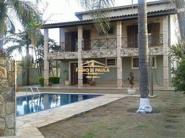 Chácara para venda e permuta Residencial Country Felix Bom Jesus dos Perdões