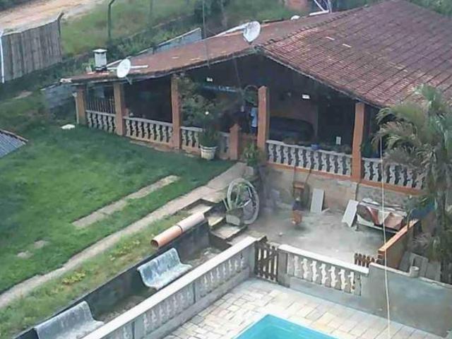 Chácara para Venda em Cotia, da Capelinha, 2 dormitórios, 3 banheiros