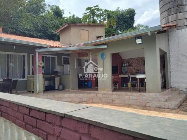 Chácara para venda em Colina do Ipanema, Araçoiaba da Serra