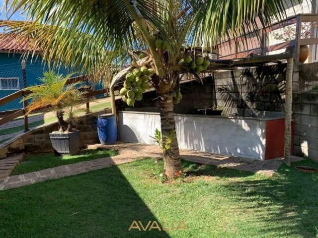 Chácara para venda em Colinas de Indaiatuba de 1049.50m² com 2 Quartos e 1 Suite