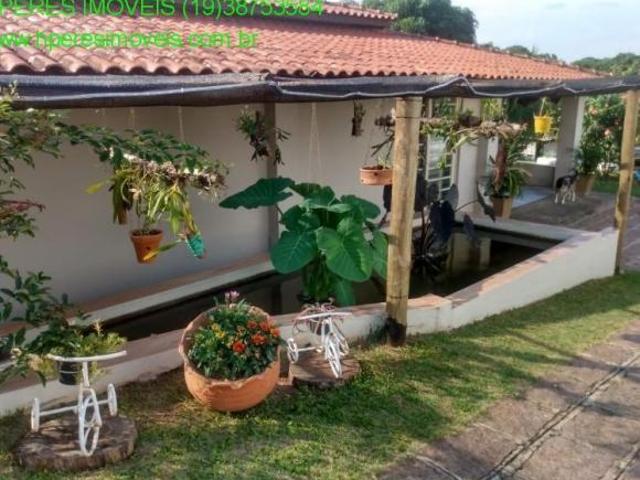 Chácara para venda em Colinas de Indaiatuba, Indaiatuba