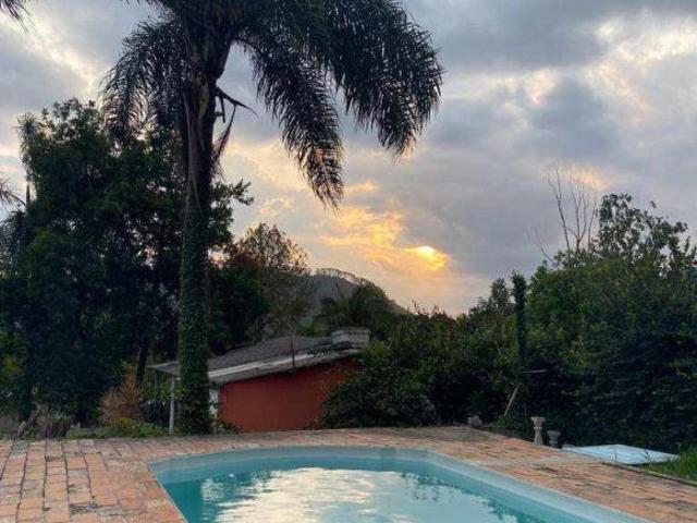 Chácara para venda em Colinas De Sidharta de 1400.00m² com 3 Quartos