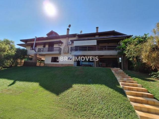 Chácara para venda em Colinas Do Mosteiro De Itaicí de 2500.00m² com 5 Quartos, 4 Suites e 4 Garagen