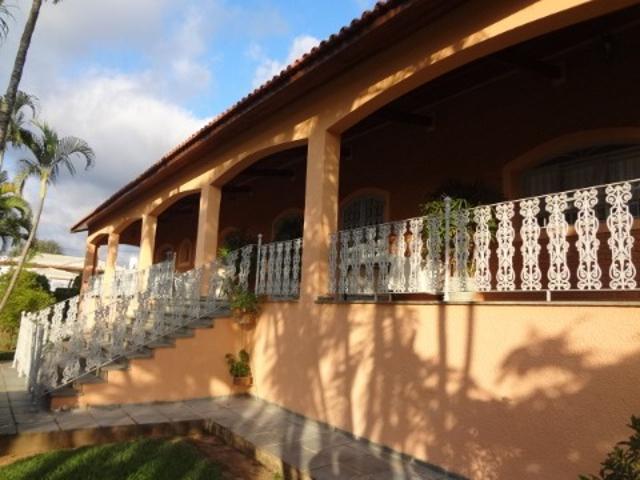 Chácara para venda em Colinas Do Mosteiro De Itaici em Indaiatuba São Paulo de 443.00m² com 4 Quartos, 2 Suítes e 4 Garagens