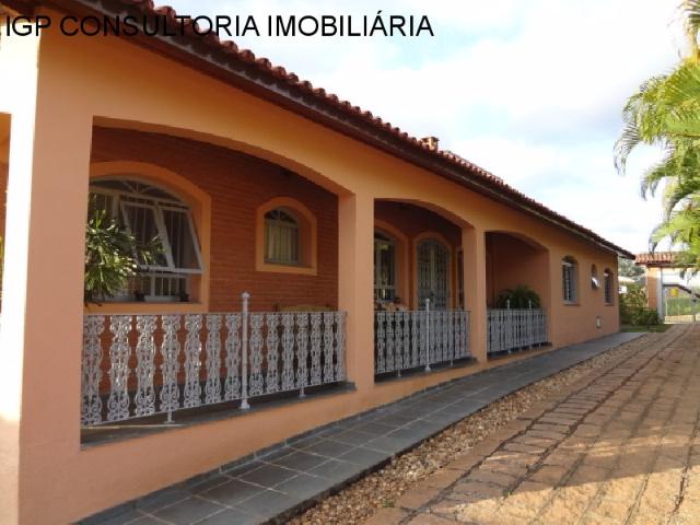 Chácara para venda em Colinas Do Mosteiro De Itaici em Indaiatuba São Paulo de 443.00m² com 4 Quartos, 2 Suítes e 2 Garagens