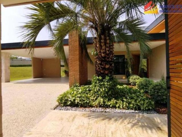 Chácara para venda em Colinas Do Mosteiro De Itaici de 458.00m² com 5 Quartos, 5 Suites e 6 Garagens