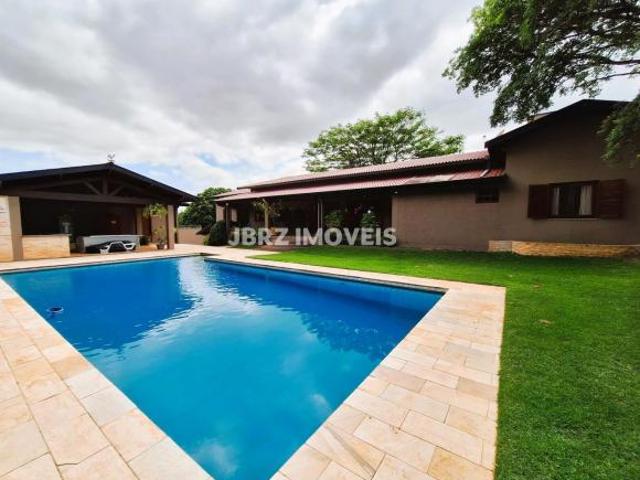 Chácara para venda em Colinas Do Mosteiro De Itaicí de 563.00m² com 3 Quartos, 2 Suites e 10 Garagen
