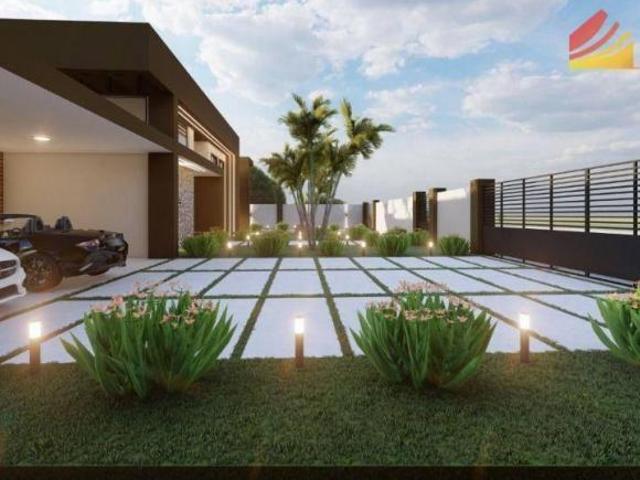 Chácara para venda em Colinas Do Mosteiro De Itaici de 650.00m² com 4 Quartos, 4 Suites e 13 Garagen
