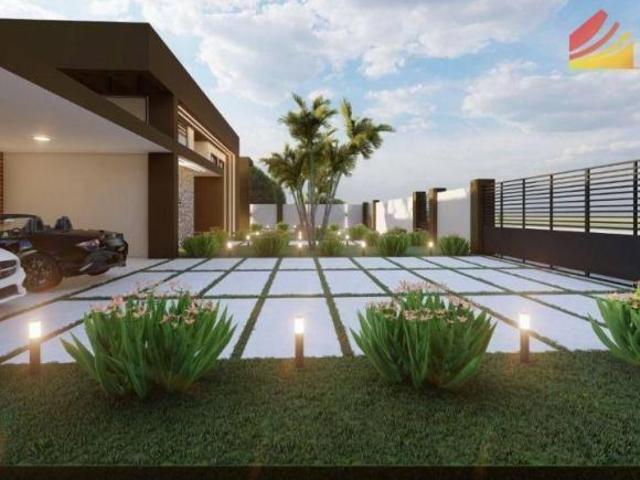 Chácara para venda em Colinas Do Mosteiro De Itaici de 650.00m² com 4 Quartos, 4 Suites e 13 Garagen