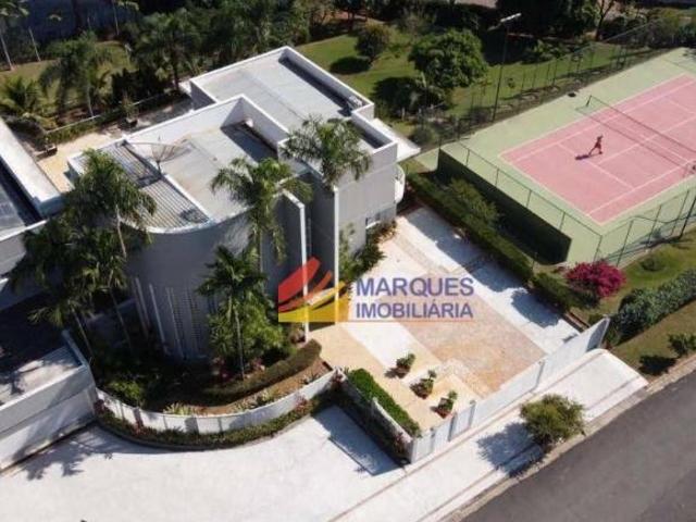 Chácara para venda em Colinas Do Mosteiro De Itaici de 650.00m² com 5 Quartos, 5 Suites e 6 Garagens