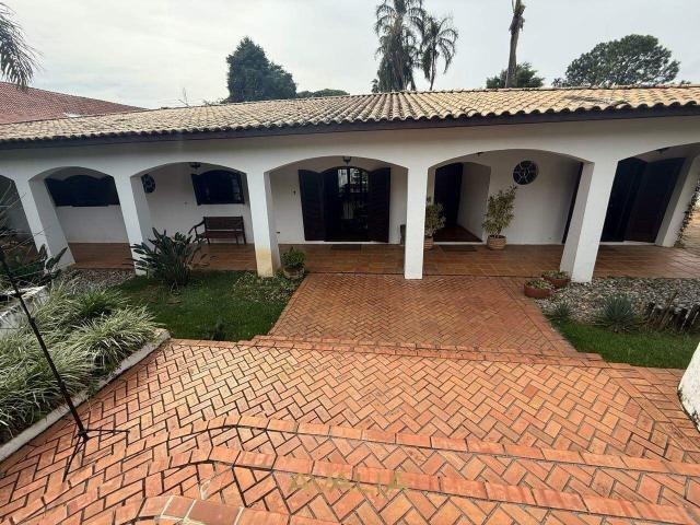 Chácara para venda em Colinas Do Mosteiro De Itaici em Indaiatuba São Paulo de 0.01m² com 6 Quartos, 4 Suítes e 7 Garagens