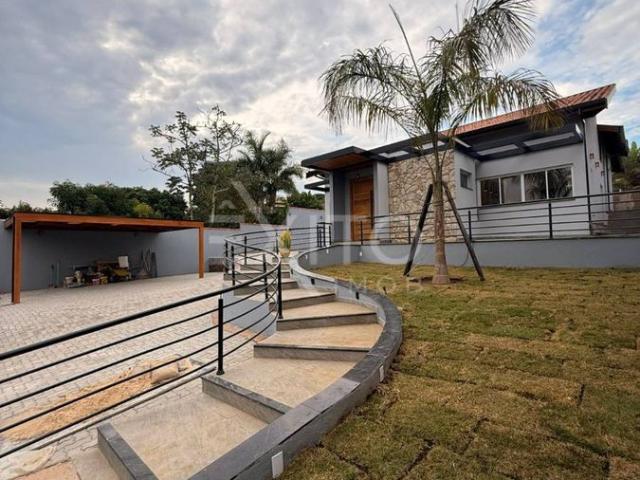 Chácara para venda em Colinas Do Mosteiro De Itaici em Indaiatuba São Paulo de 300.00m² com 3 Quartos, 3 Suítes e 4 Garagens