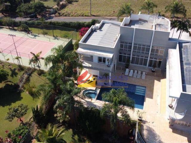 Chácara para venda em Colinas Do Mosteiro De Itaici em Indaiatuba São Paulo de 650.00m² com 5 Quartos, 5 Suítes e 6 Garagens