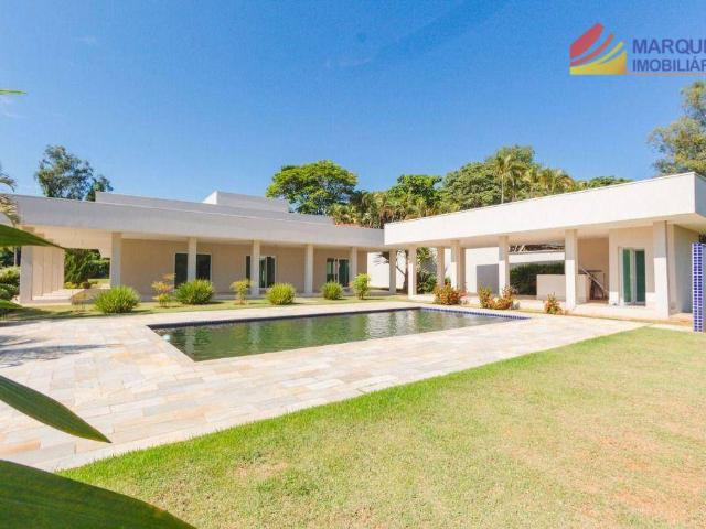 Chácara para venda em Colinas Do Mosteiro De Itaici em Indaiatuba São Paulo de 700.00m² com 4 Quartos, 4 Suítes e 20 Garagens