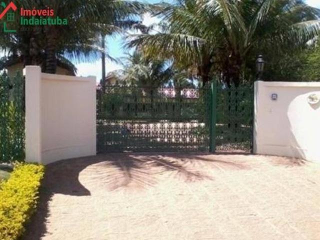 Chácara para venda em Colinas do Mosteiro de Itaici, Indaiat