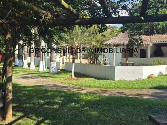 Chácara para venda em Colinas do Mosteiro de Itaici, Indaiat