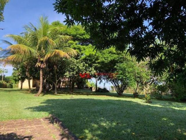 Chácara para venda em Colinas do Mosteiro de Itaici, Indaiat